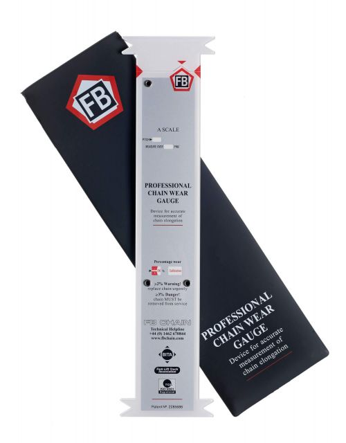 Professional Chain Wear Gauge | TYMA CZ