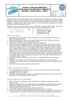 CONTI VSM-1 Belt Tension Tester Measuring Instrument | TYMA CZ