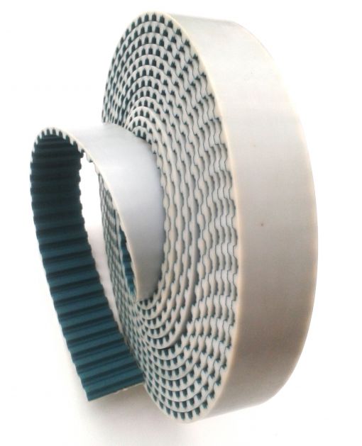 HTD 5M - 15 HP PAZ CONTI SYNCHRODRIVE (White) Open-Ended Timing Belt | TYMA CZ