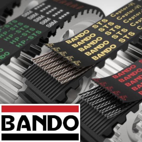 Bando Usa Tb139 Precision Engineered Timing Belt Kit Bando RPF ...